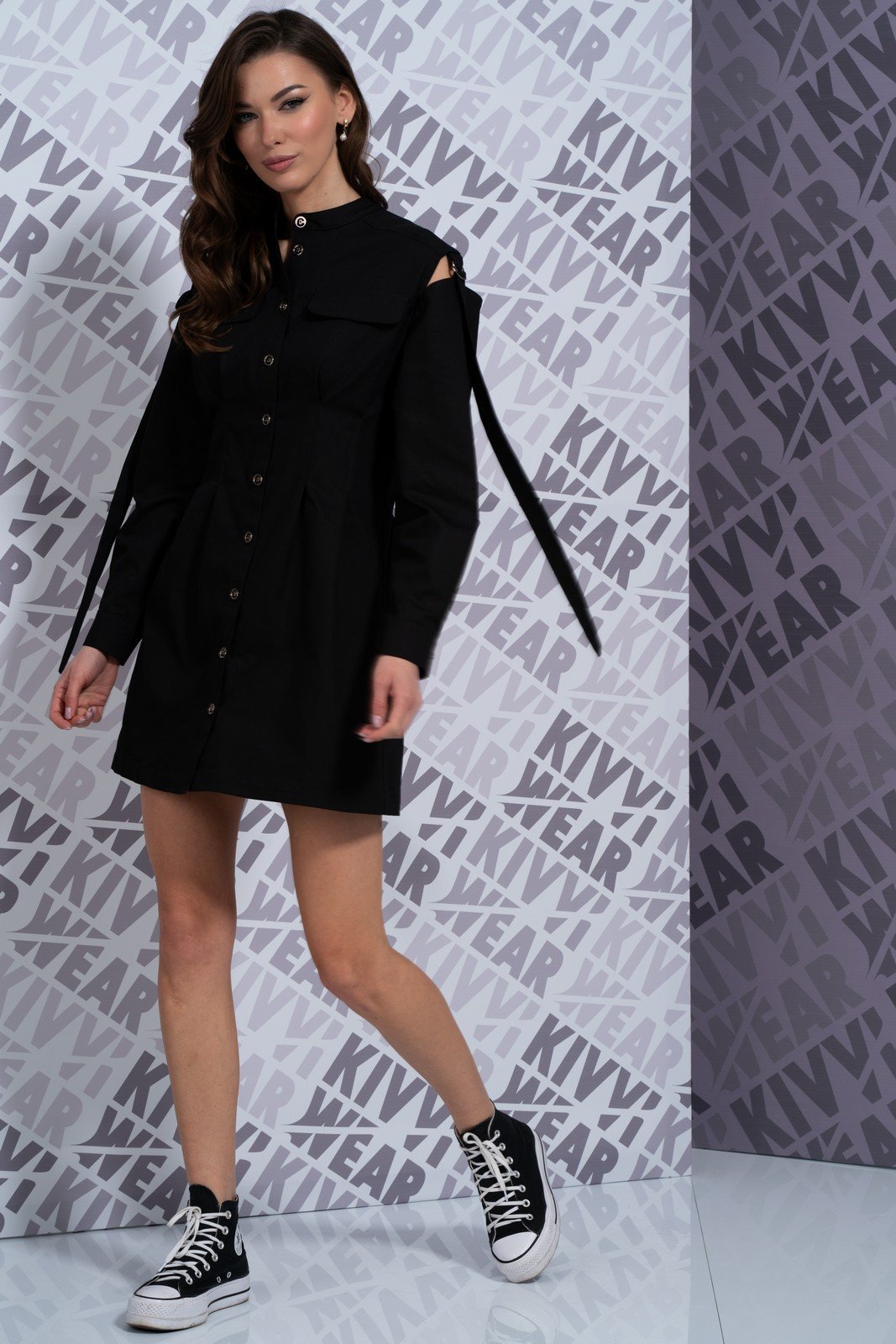 Платье 4173-03 Kivviwear купить в интернет магазине Велесмода